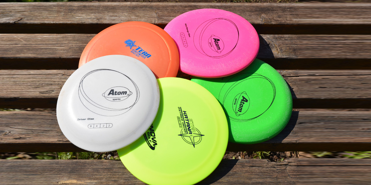 How to Choose the Best Discs for Your Disc Golf Game ...
